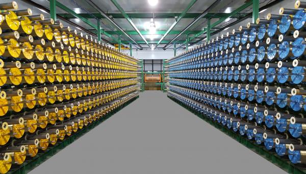 Creel Systems | RJS Corporation